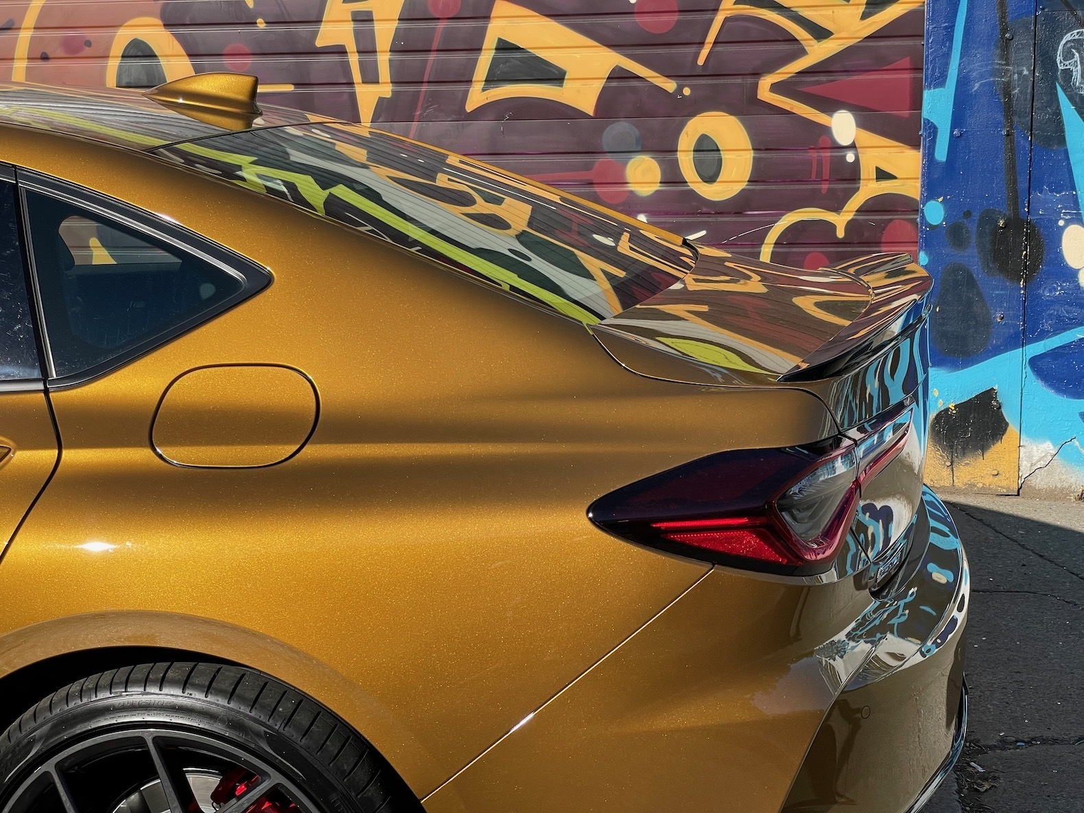 2021 Acura TLX Type S Review: Rocketing to its roots - The Torque Report