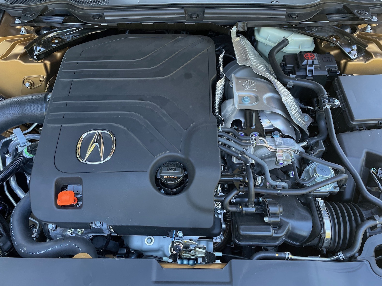 2021 Acura TLX Type S Review: Rocketing to its roots - The Torque Report