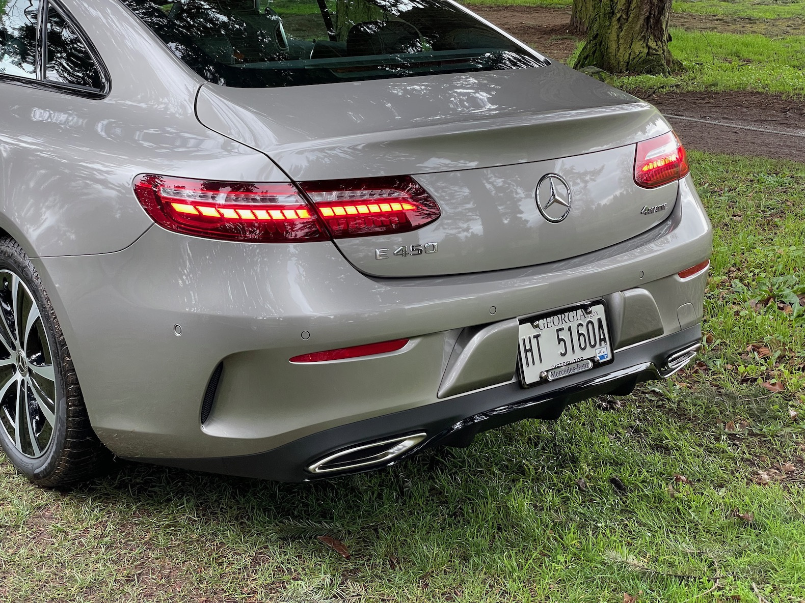 2021 Mercedes-Benz E-Class Review: Sophisticated Perfection - The ...