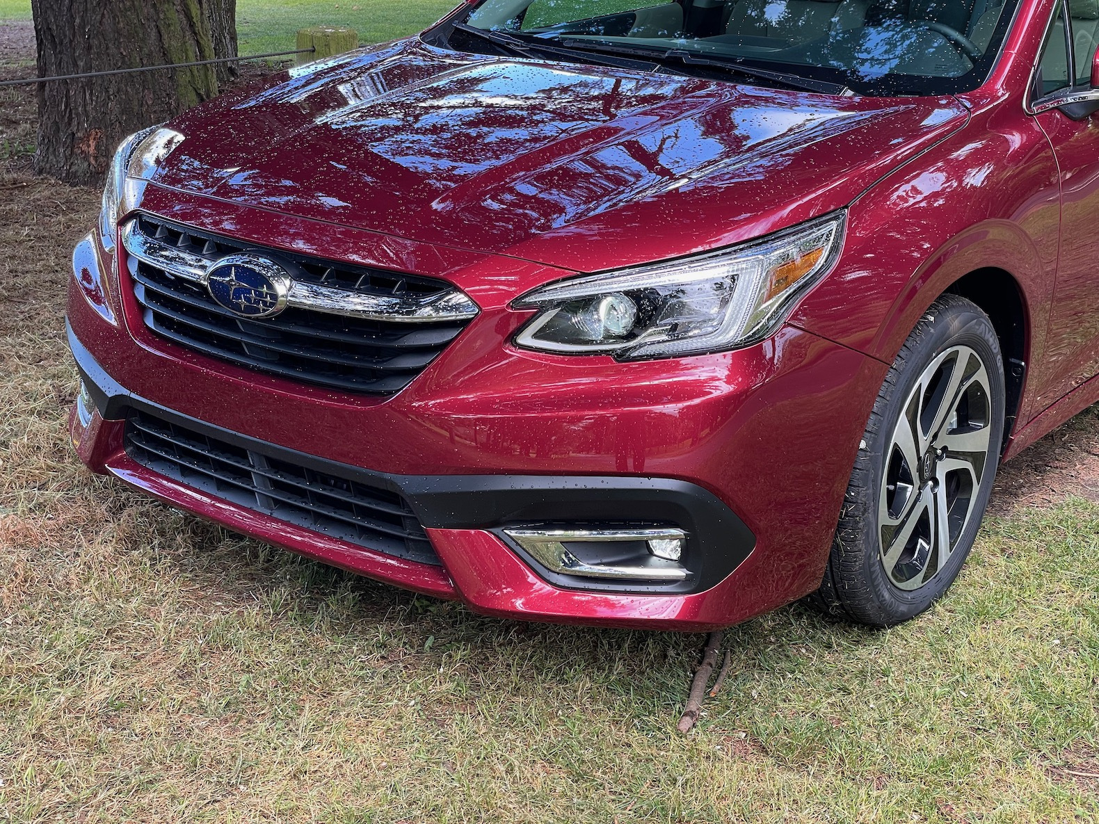 2021 Subaru Legacy Review: Tastefully AWD - The Torque Report