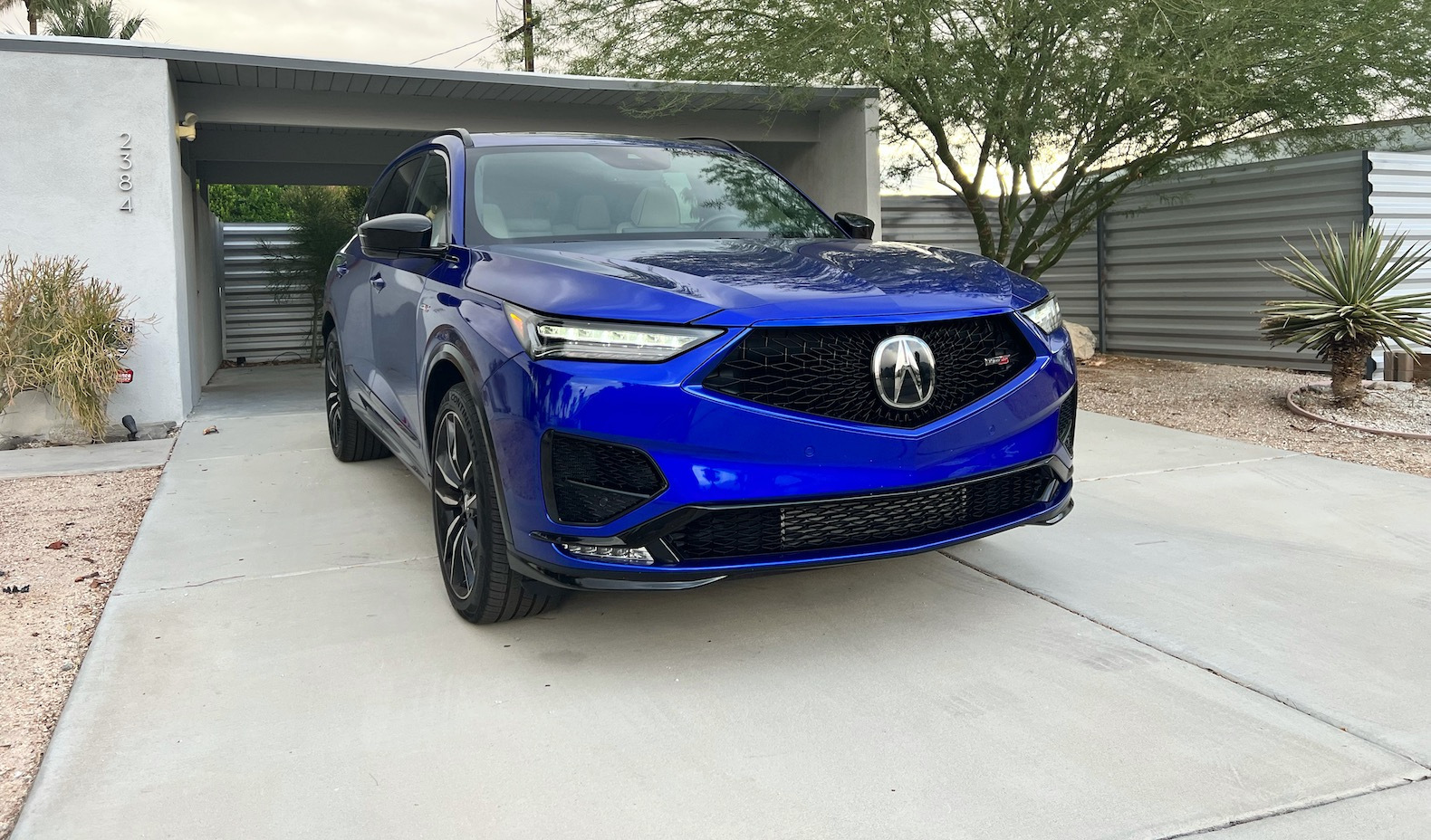 2022 Acura MDX Type S Review: A Sporty Family SUV - The Torque Report