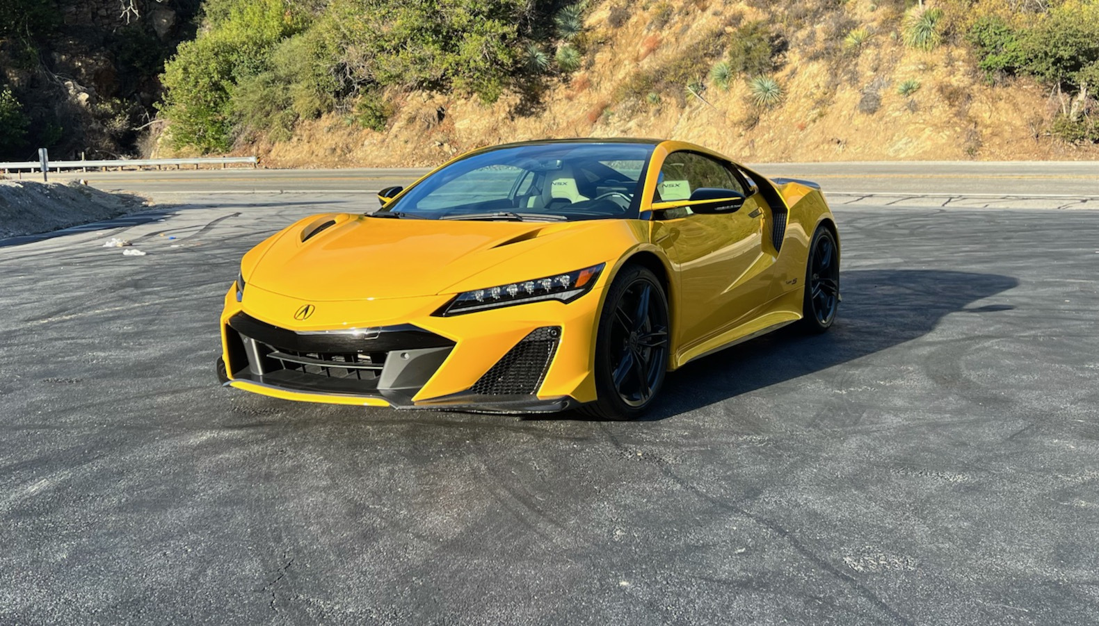 2022 Acura NSX Type S Review: A Perfect Swan Song - The Torque Report