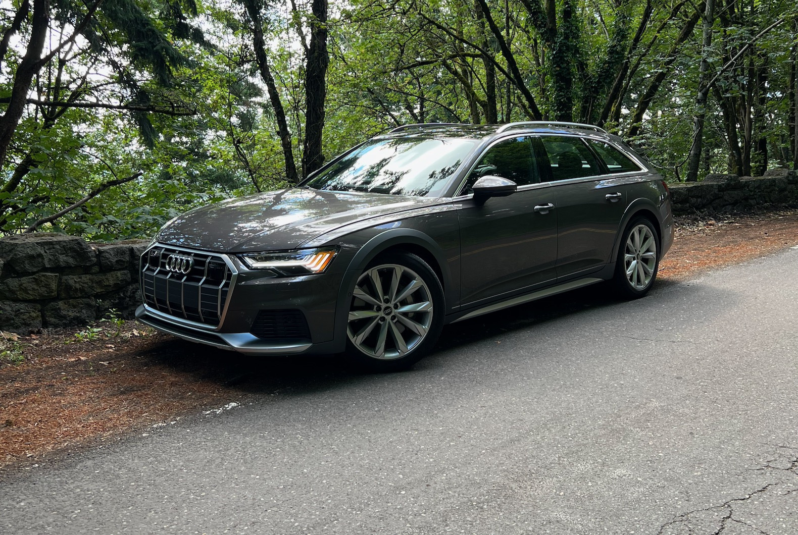 2022 Audi A6 allroad Review: All the SUV you need - The Torque Report