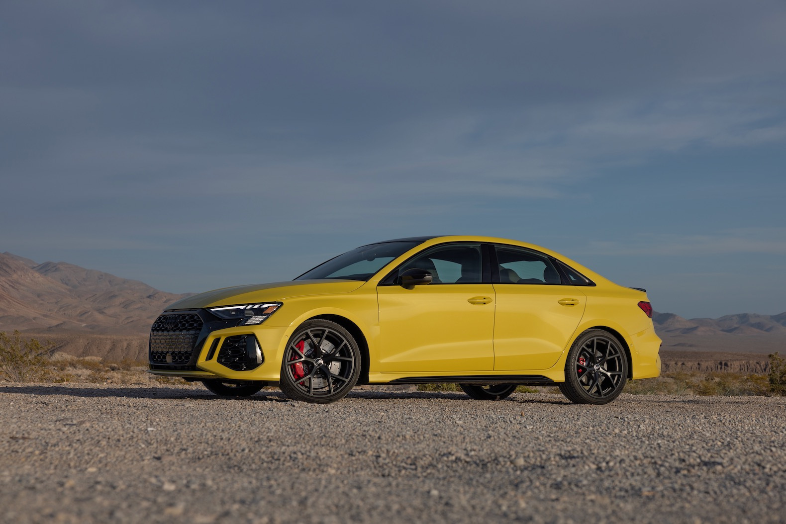 2022 Audi RS3 Review: A small sedan with bite - The Torque Report