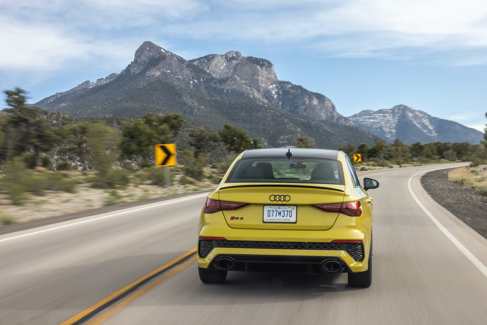 2022 Audi RS3 Review: A small sedan with bite - The Torque Report