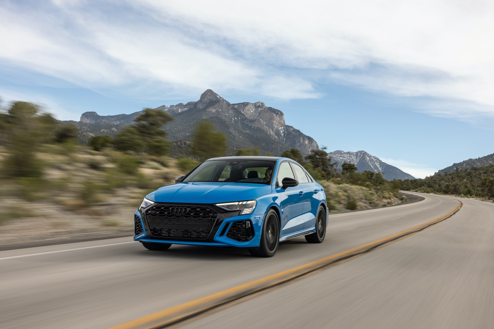 2022 Audi RS3 Review: A small sedan with bite - The Torque Report