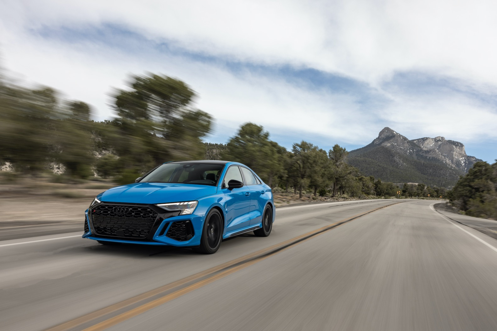 2022 Audi RS3 Review: A small sedan with bite - The Torque Report
