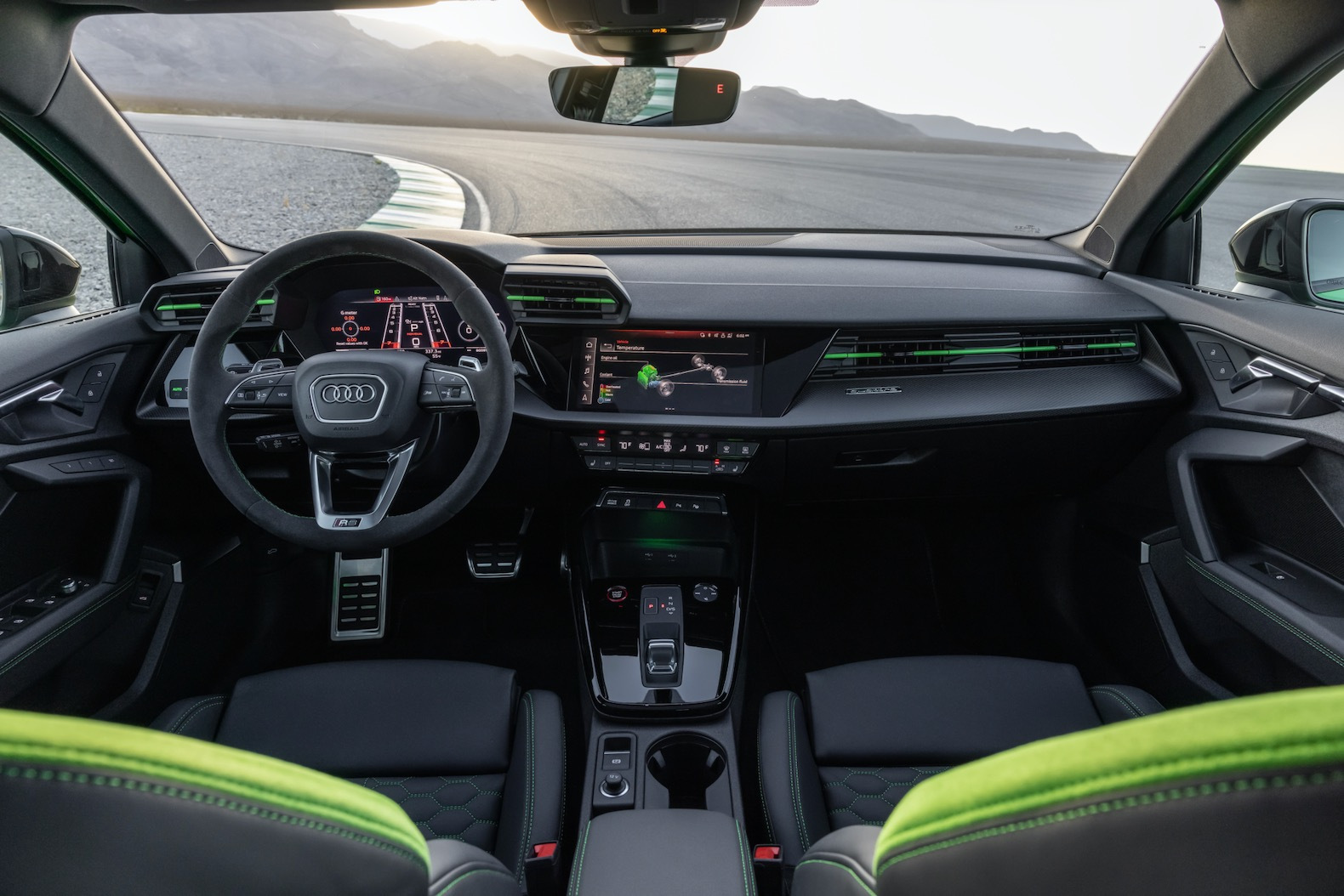 2022 Audi RS3 Review: A small sedan with bite - The Torque Report