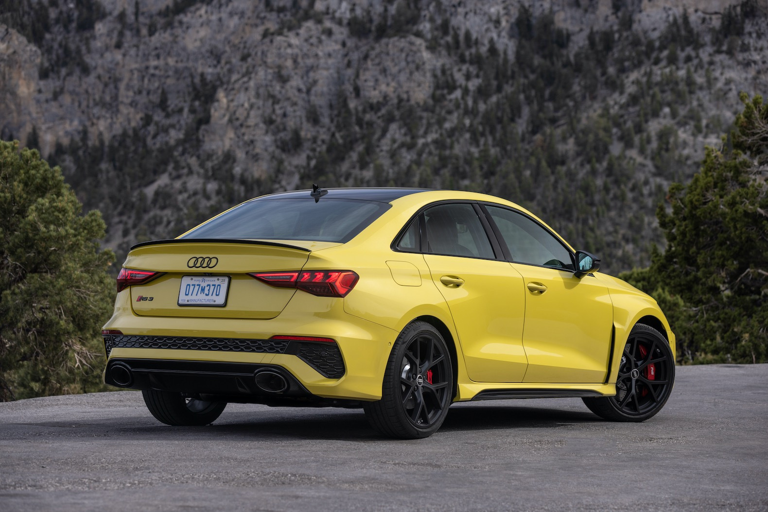 2022 Audi RS3 Review: A small sedan with bite - The Torque Report