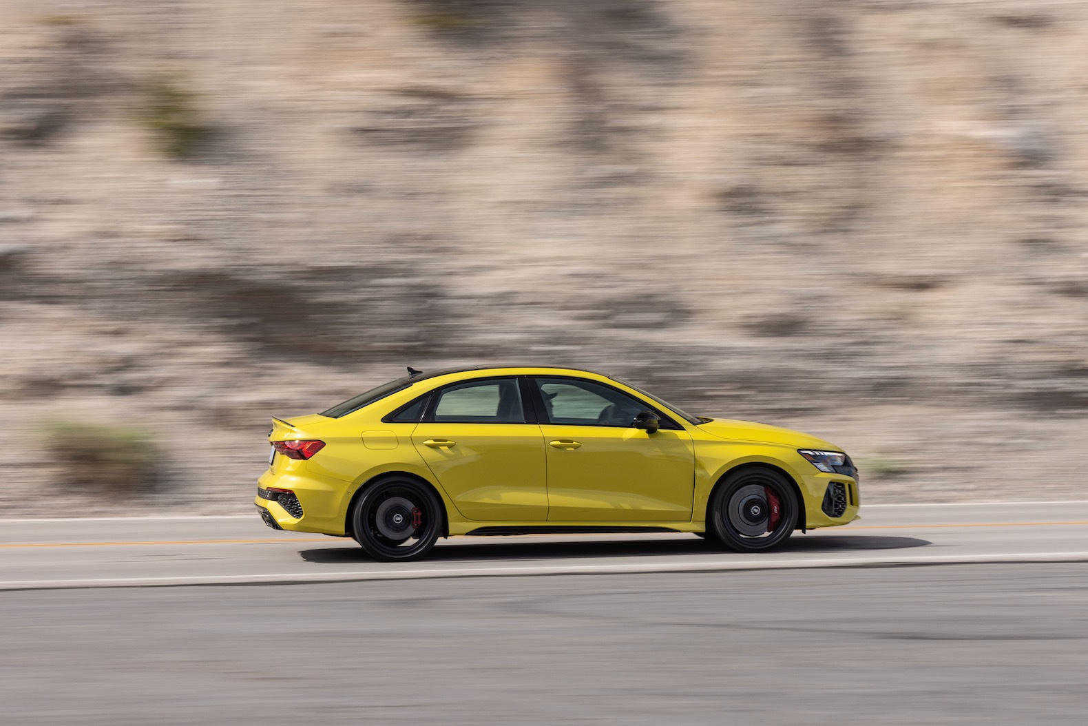 2022 Audi RS3 Review: A small sedan with bite - The Torque Report