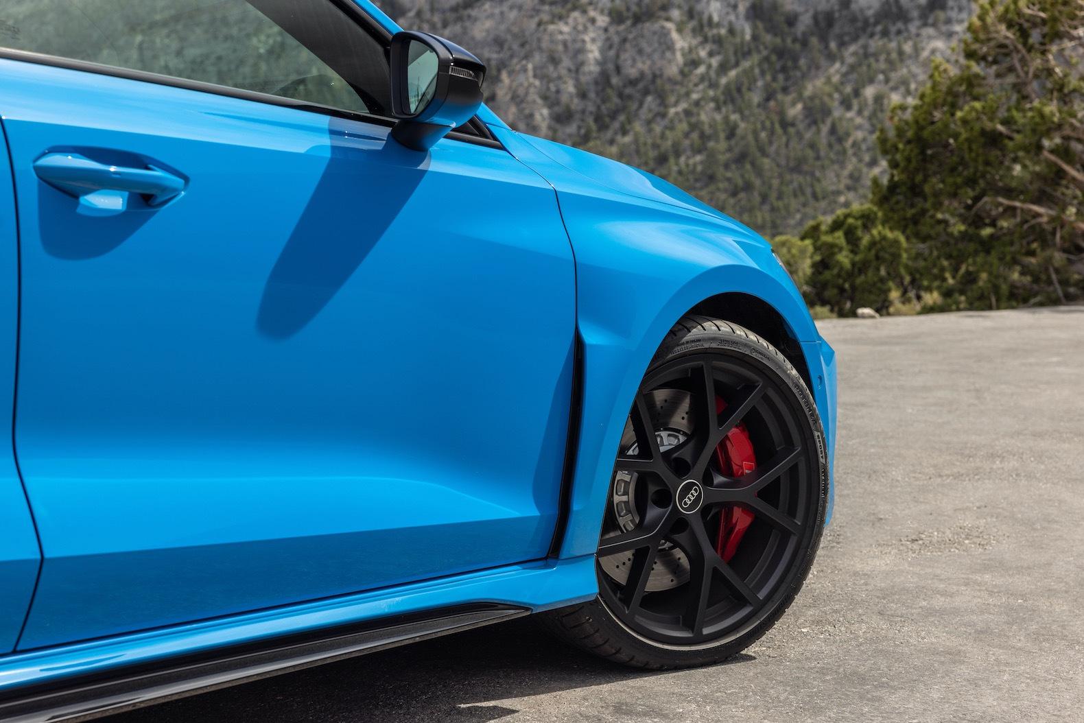 2022 Audi RS3 Review: A small sedan with bite - The Torque Report