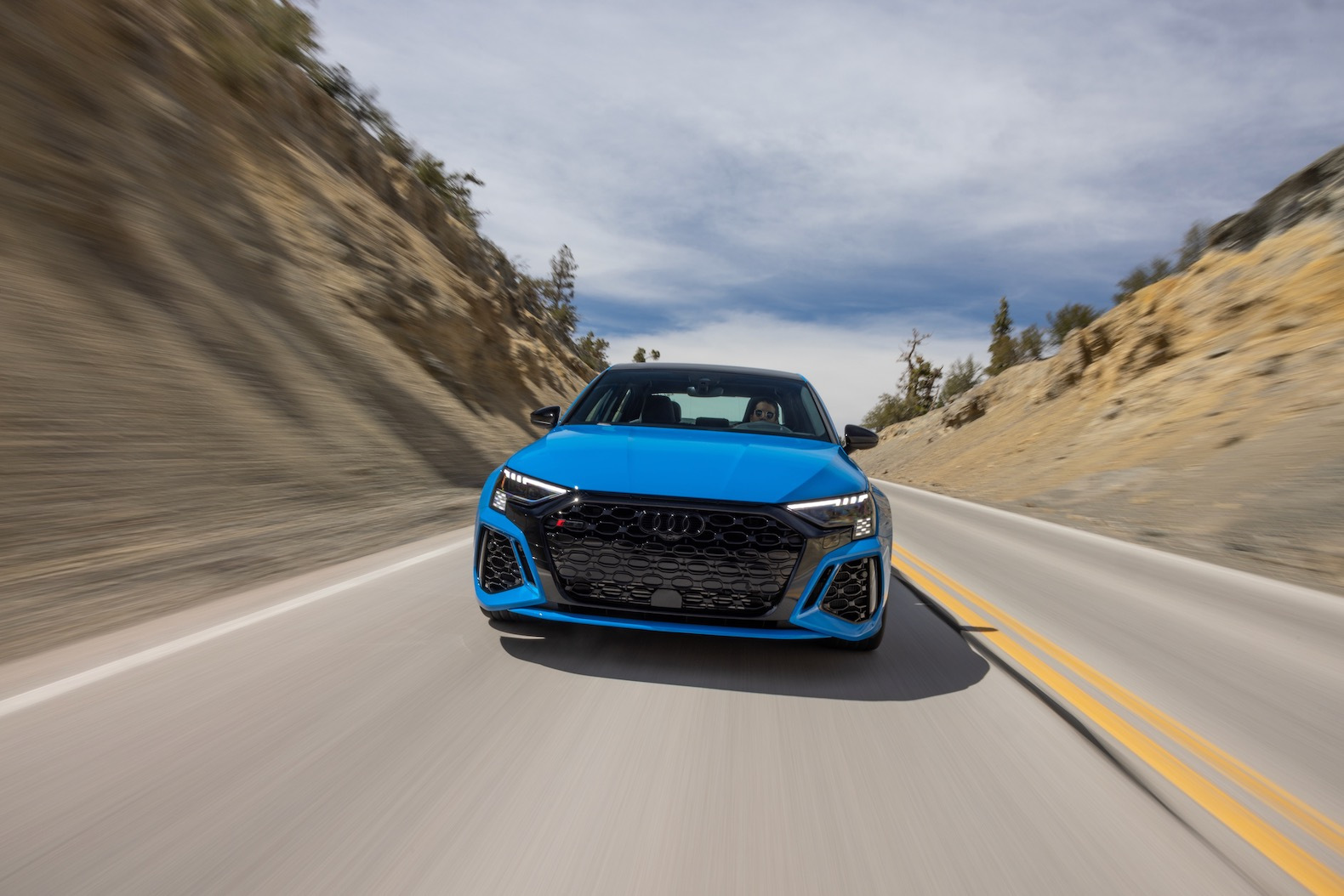 2022 Audi RS3 Review: A small sedan with bite - The Torque Report