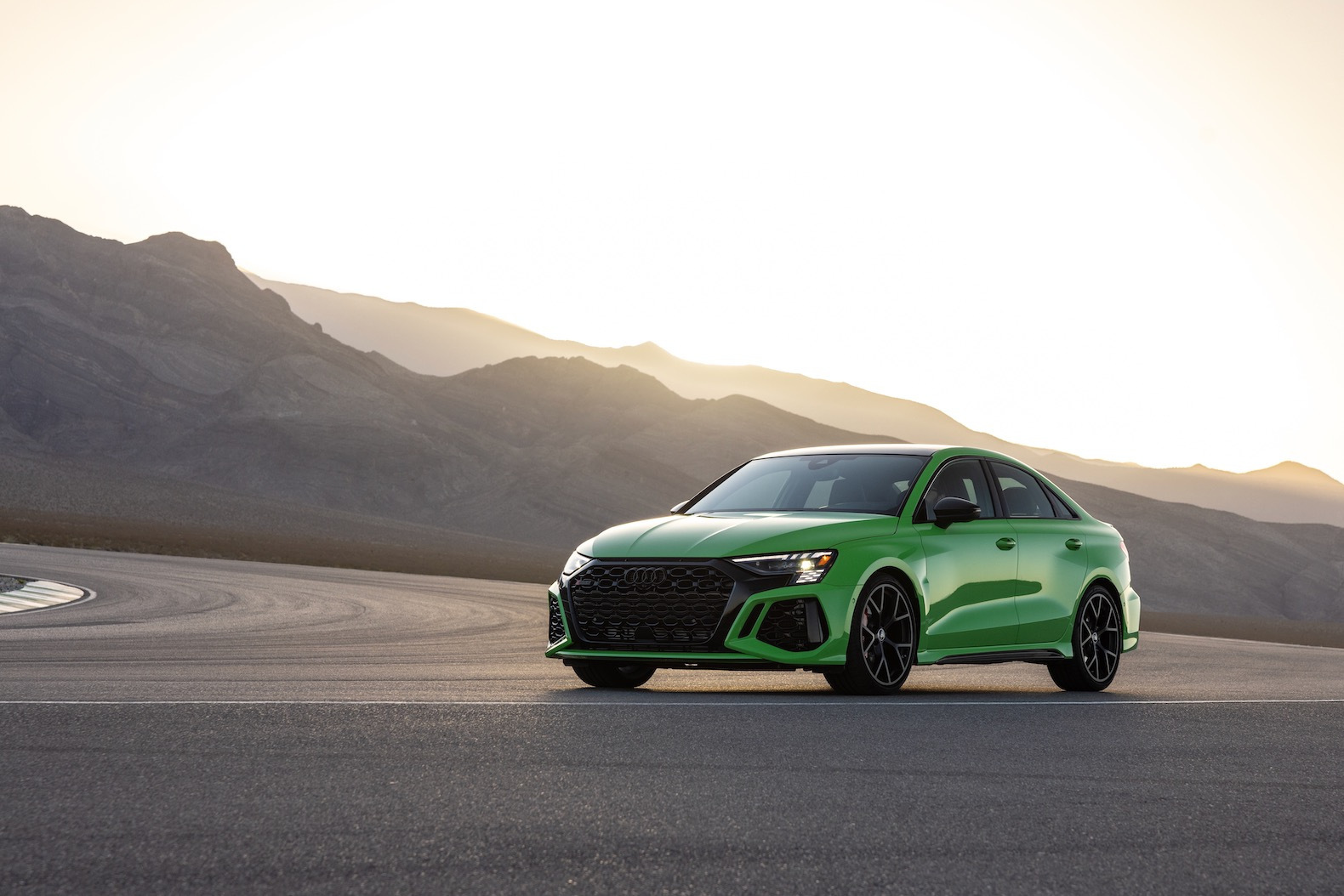 2022 Audi RS3 Review: A small sedan with bite - The Torque Report