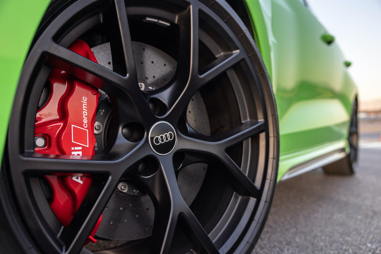 2022 Audi RS3 Review: A small sedan with bite - The Torque Report