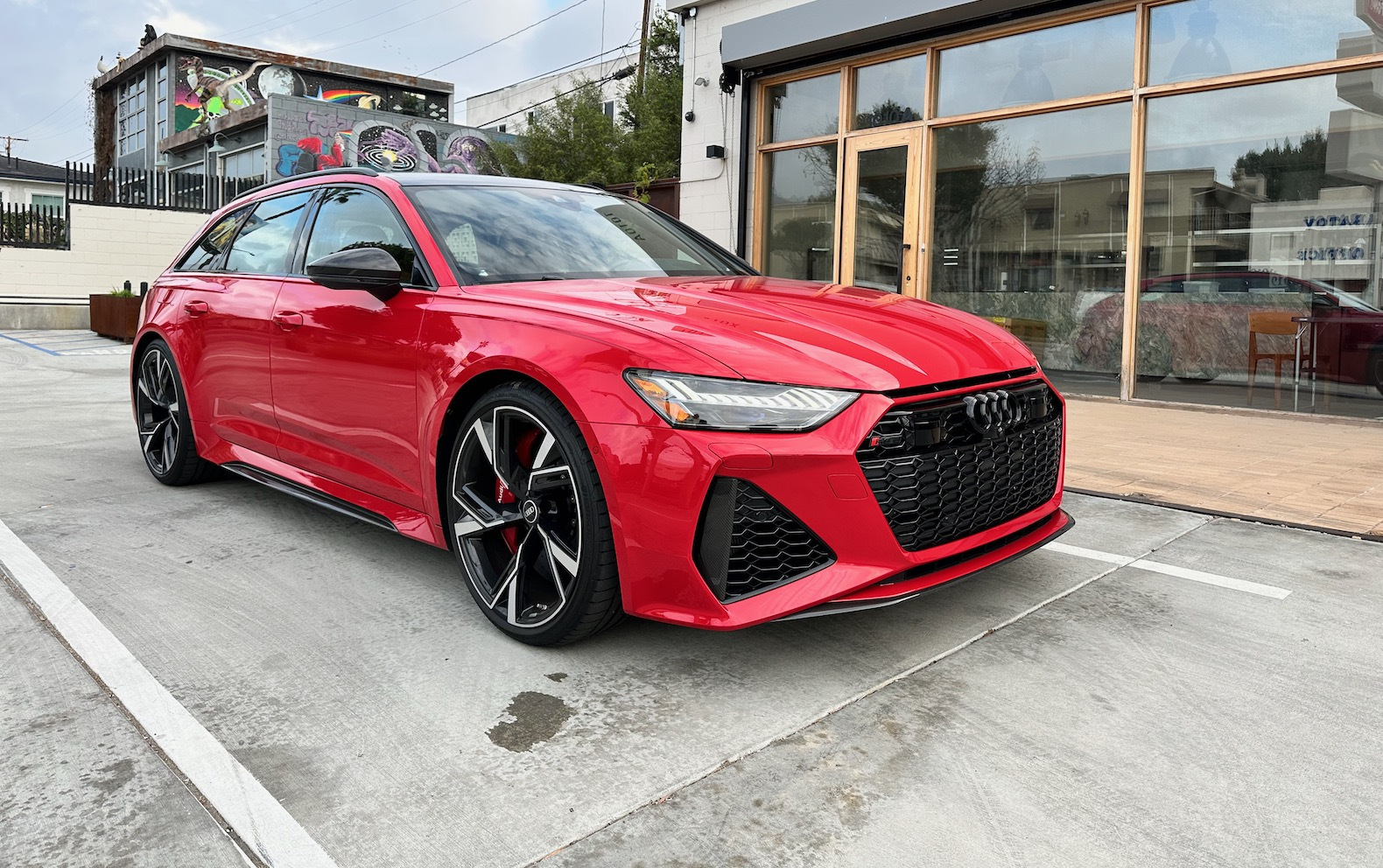 2022 Audi RS6 Avant Review: Simply Excellent - The Torque Report