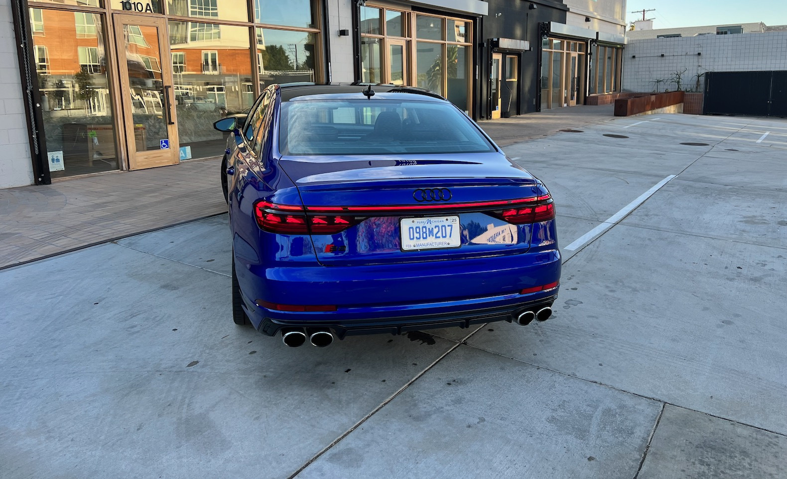 2022 Audi S8 Review: Amped up performance without sacrificing comfort ...