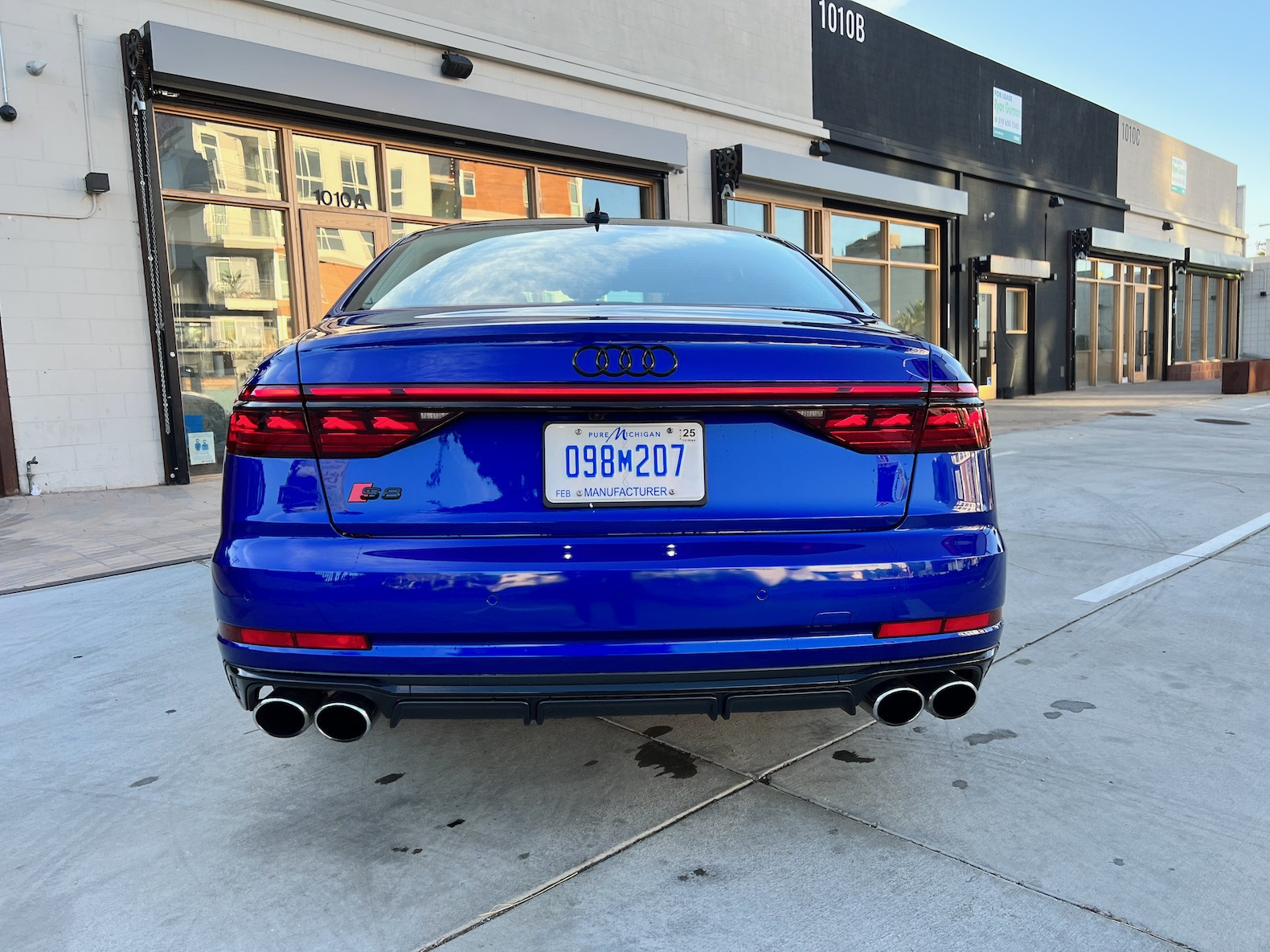 2022 Audi S8 Review: Amped up performance without sacrificing comfort ...