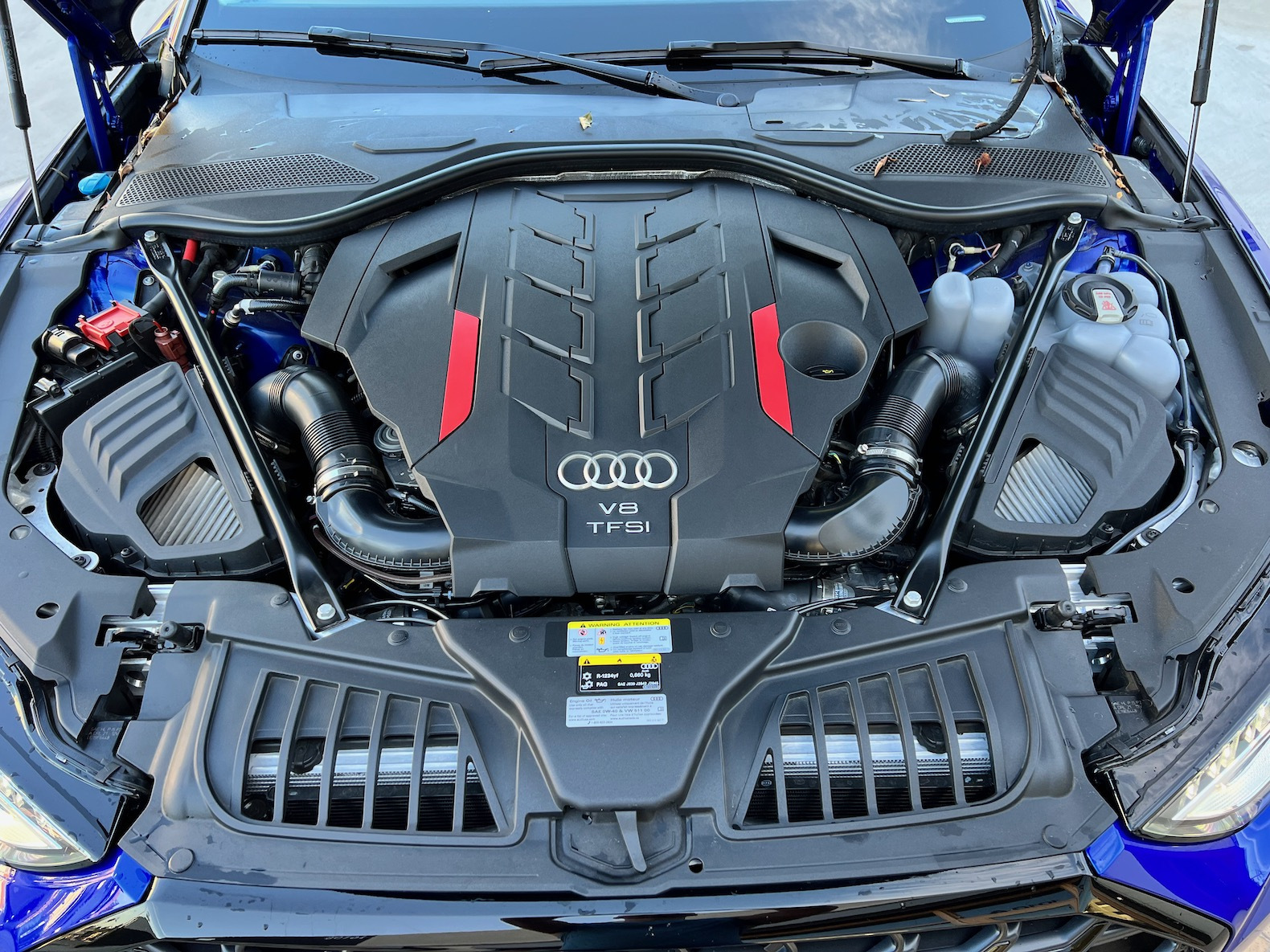 2022 Audi S8 Review: Amped up performance without sacrificing comfort ...