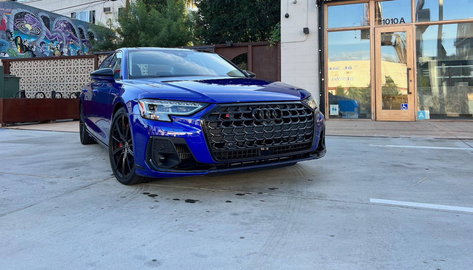 2022 Audi S8 Review: Amped up performance without sacrificing comfort ...