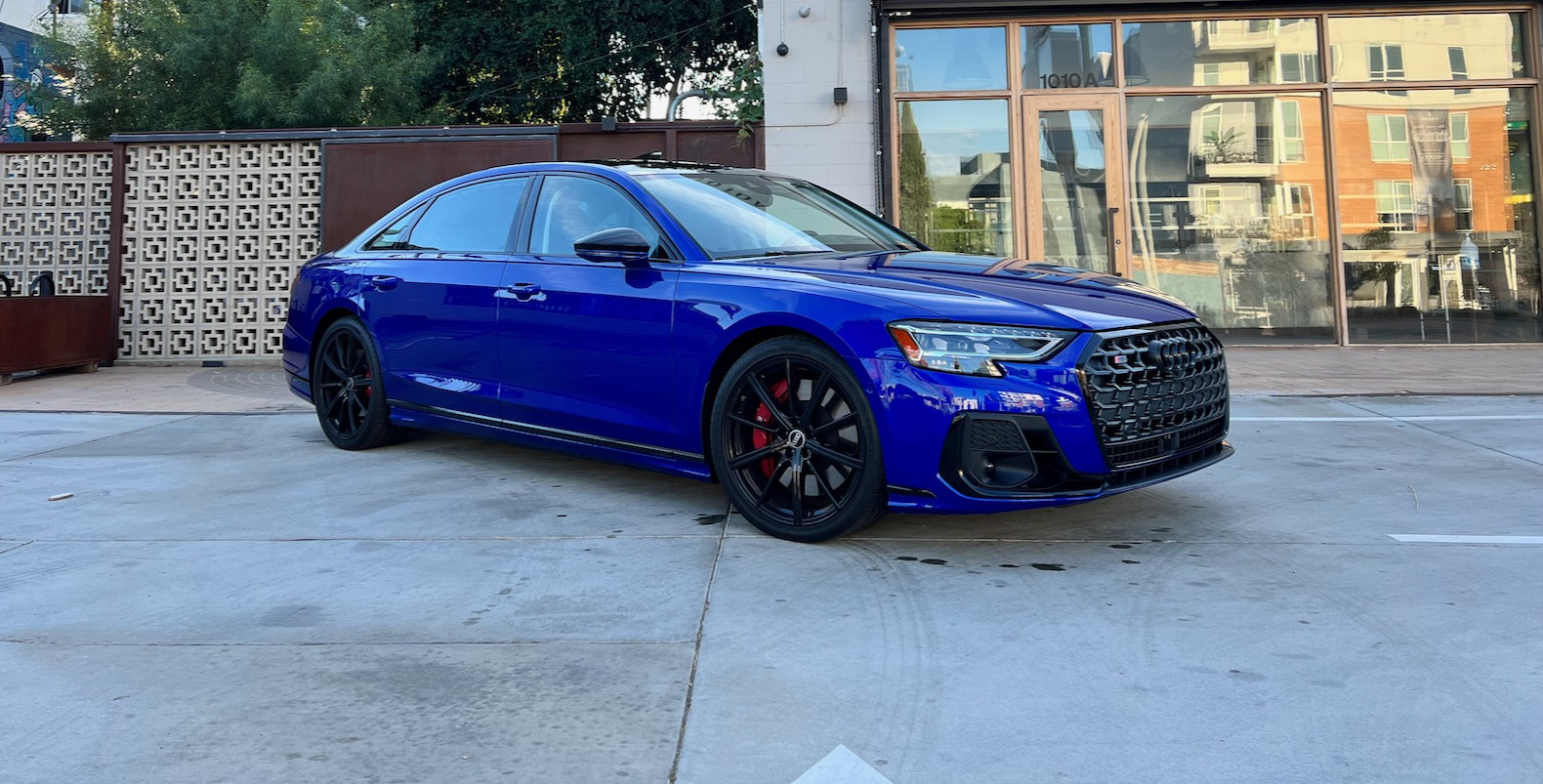 2022 Audi S8 Review: Amped up performance without sacrificing comfort ...