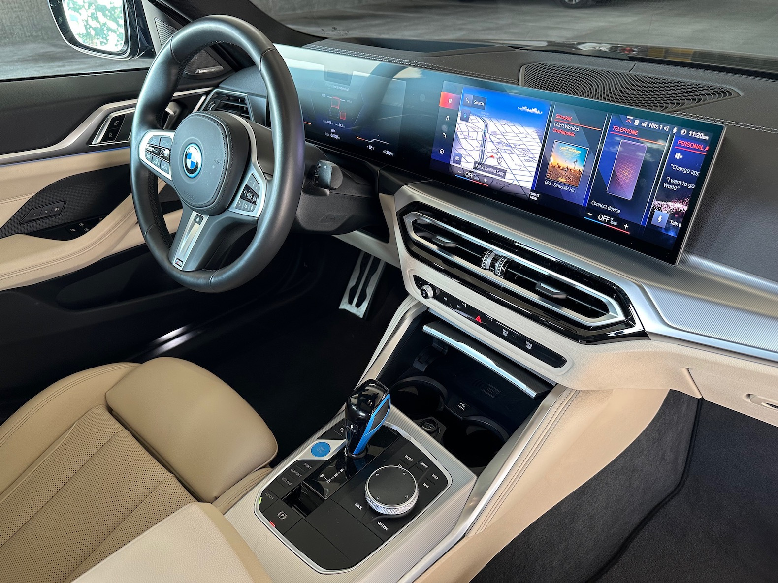 2022 BMW i4 Review: Electrifying an Icon - The Torque Report