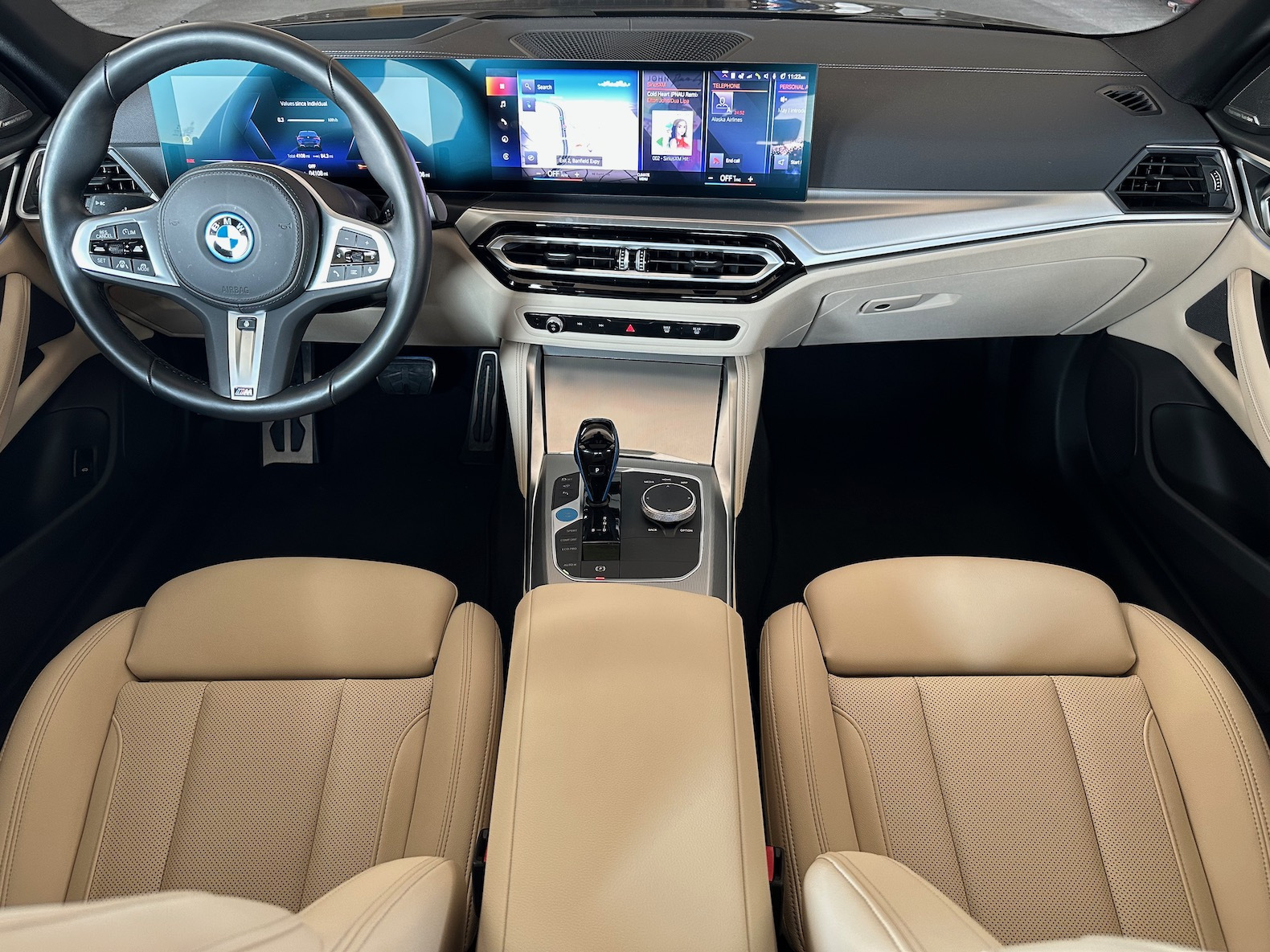 2022 BMW i4 Review: Electrifying an Icon - The Torque Report