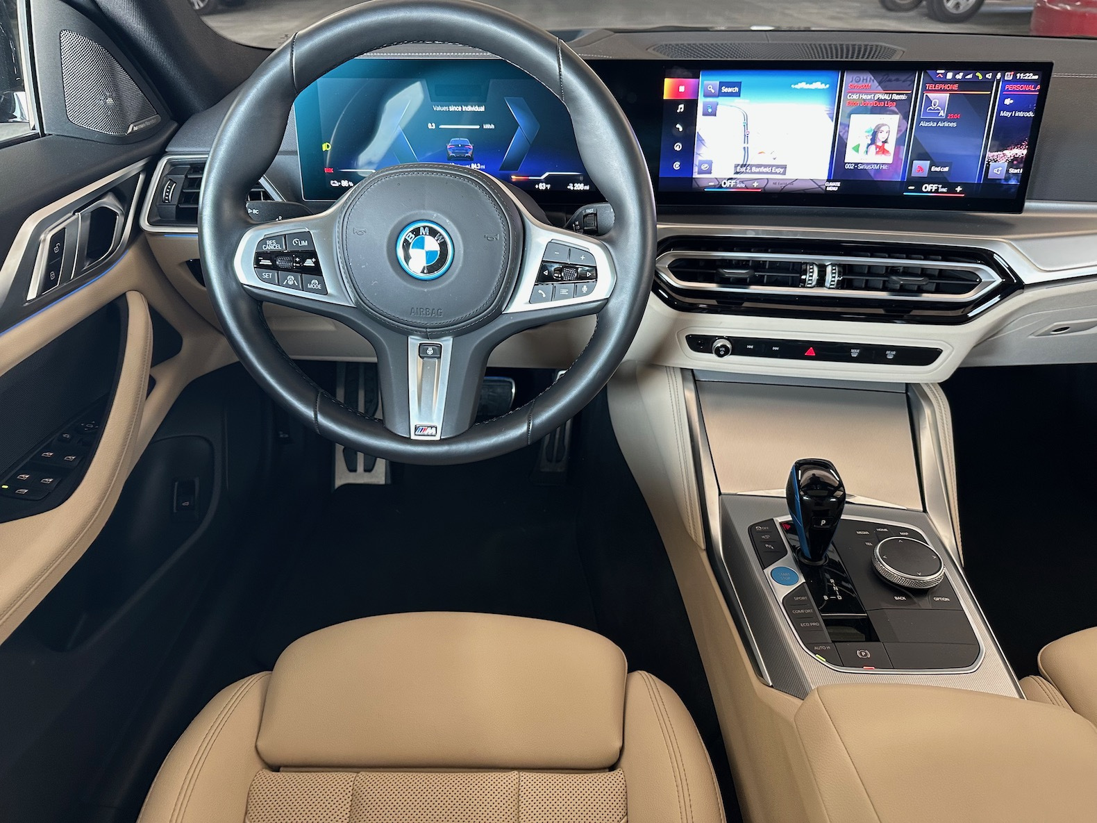 2022 BMW i4 Review: Electrifying an Icon - The Torque Report
