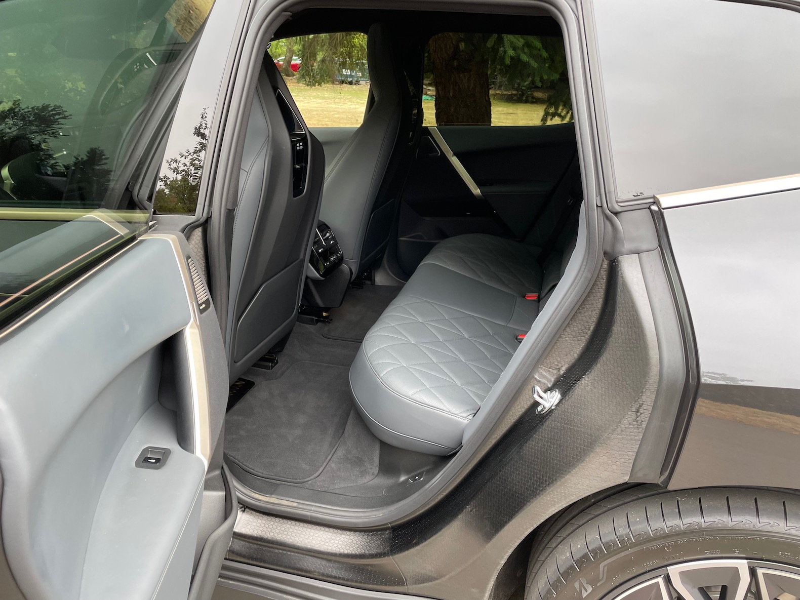 2022 BMW iX50 Review: The Next Generation of EVs - The Torque Report