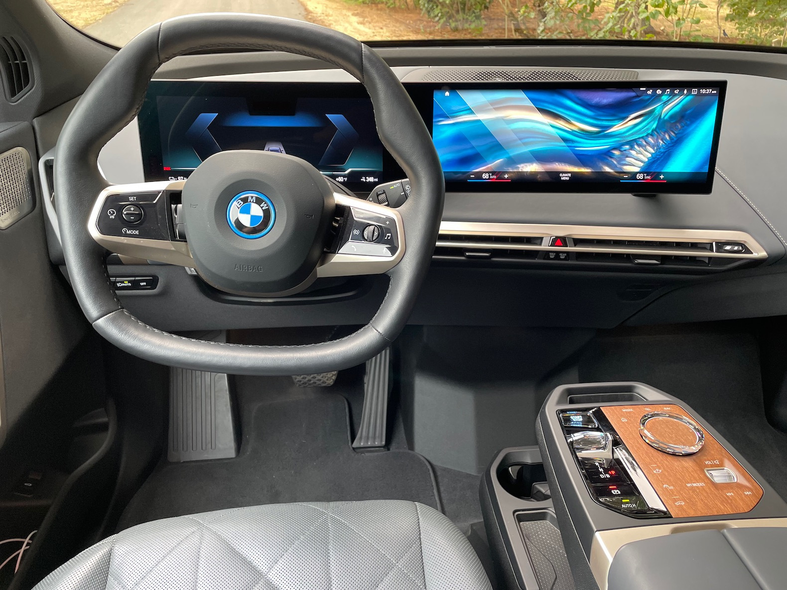 2022 BMW iX50 Review: The Next Generation of EVs - The Torque Report