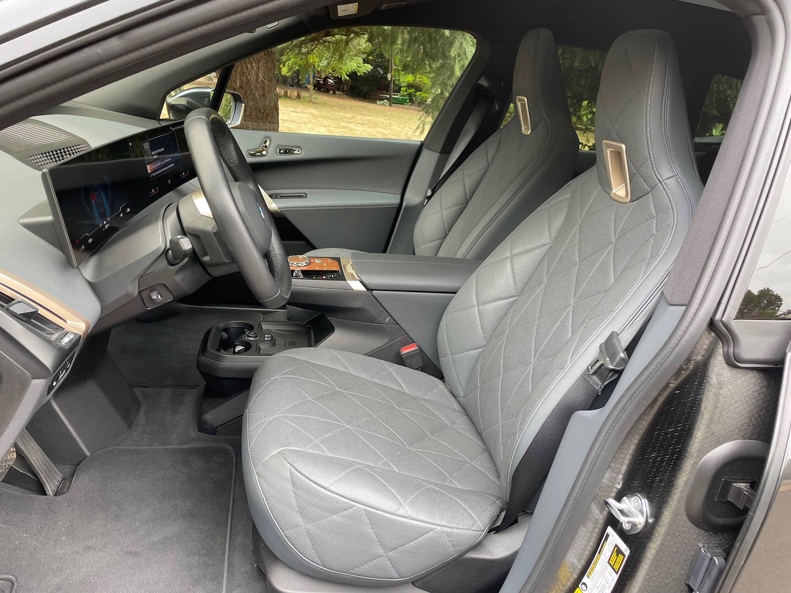 2022 BMW iX50 Review: The Next Generation of EVs - The Torque Report