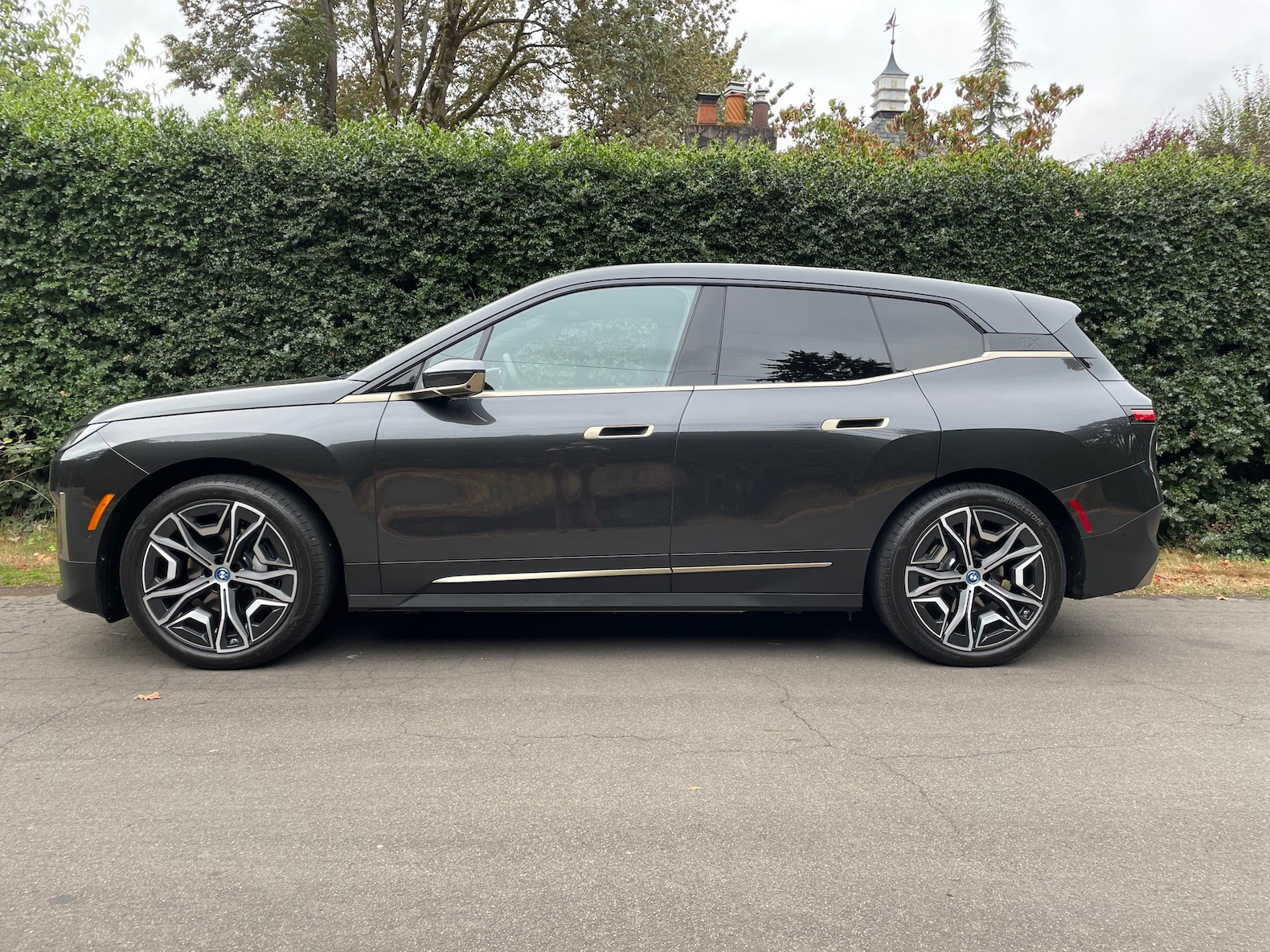 2022 BMW iX50 Review: The Next Generation of EVs - The Torque Report