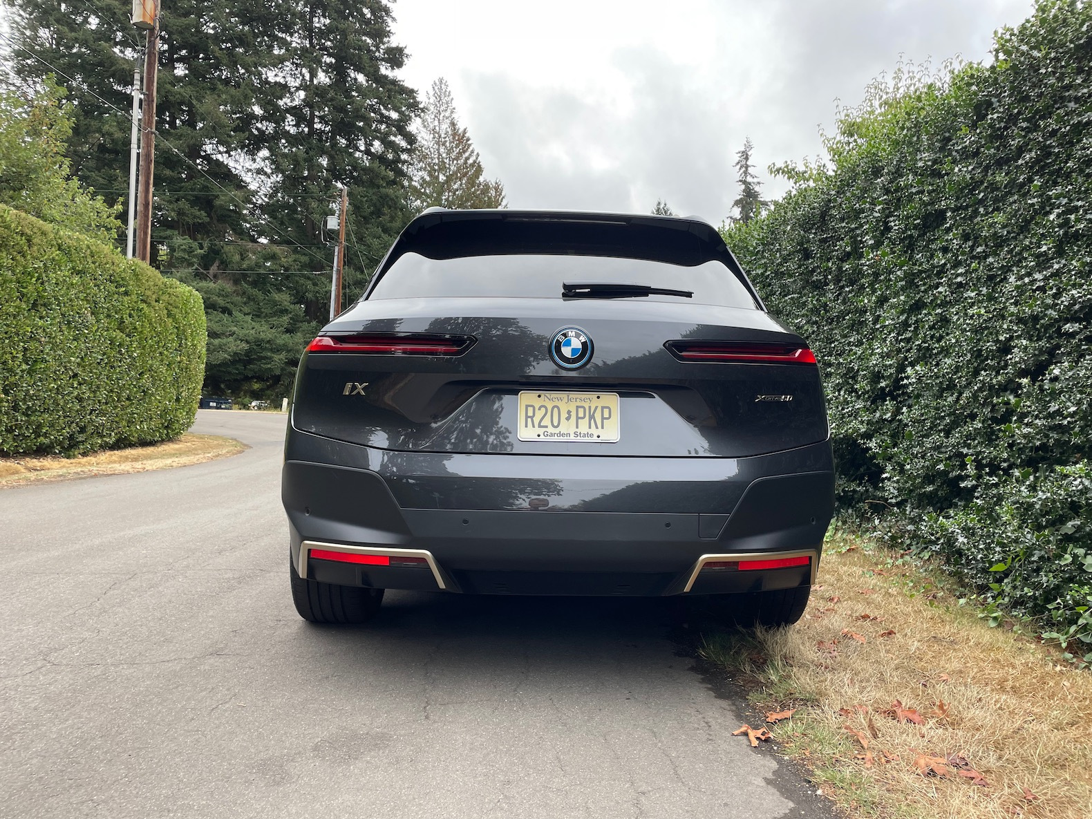 2022 BMW iX50 Review: The Next Generation of EVs - The Torque Report