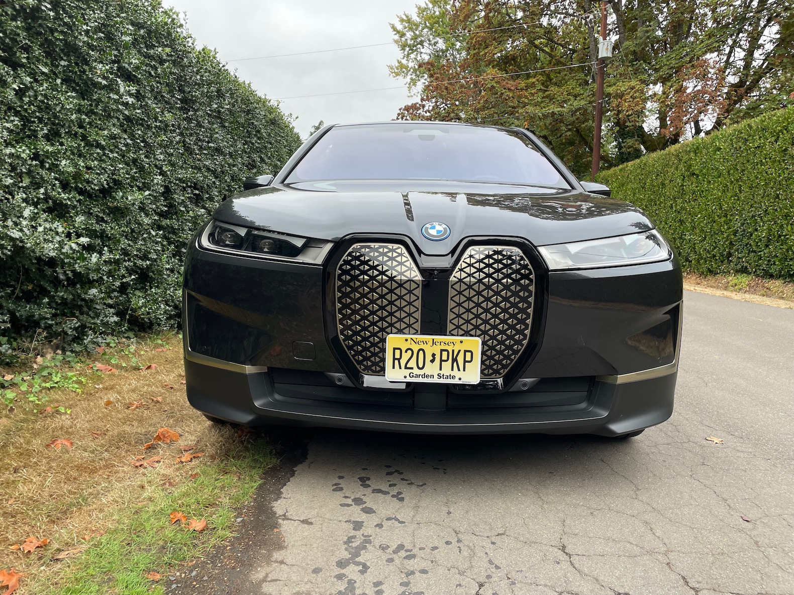 2022 BMW iX50 Review: The Next Generation of EVs - The Torque Report