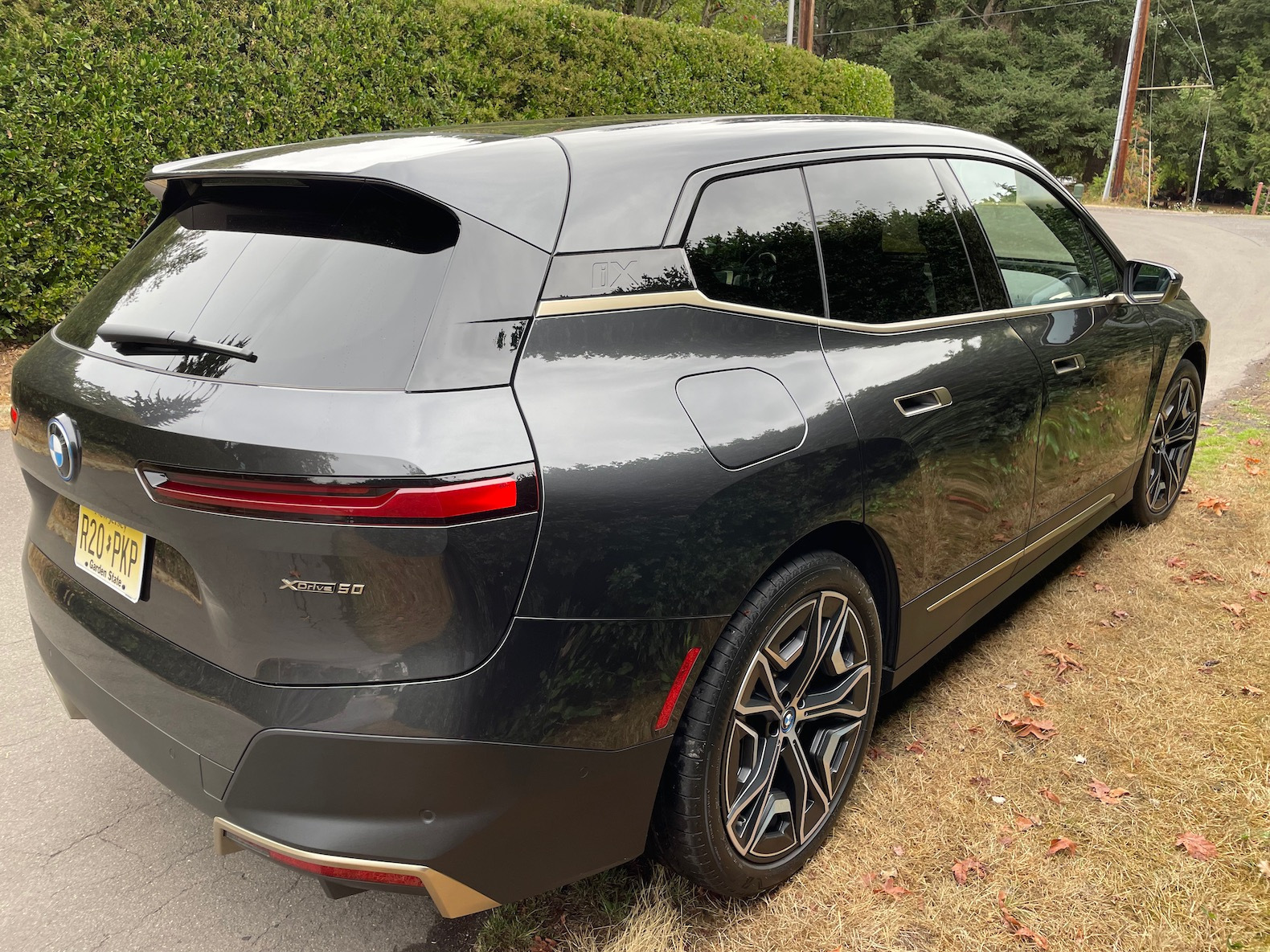 2022 BMW iX50 Review: The Next Generation of EVs - The Torque Report