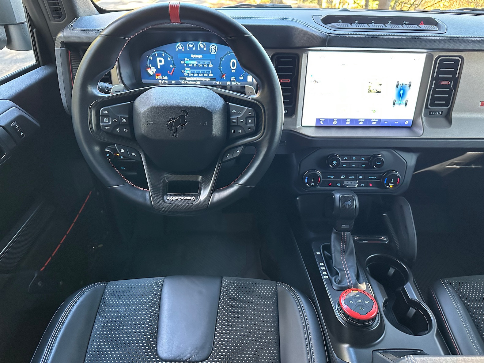 2022 Ford Bronco Raptor Review: The Ford That Conquers All - The Torque ...