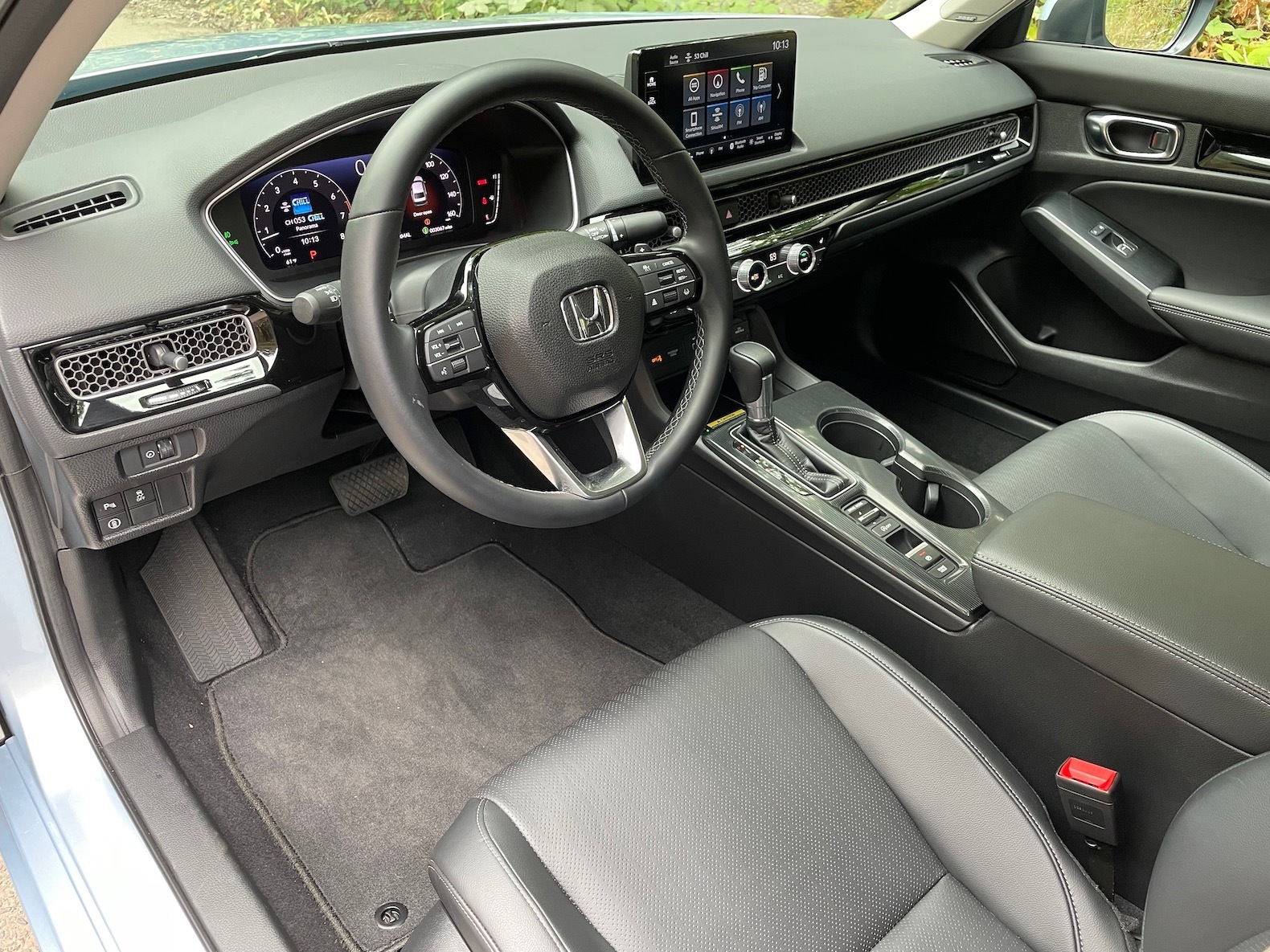 2022 Honda Civic Review: Better than ever - The Torque Report