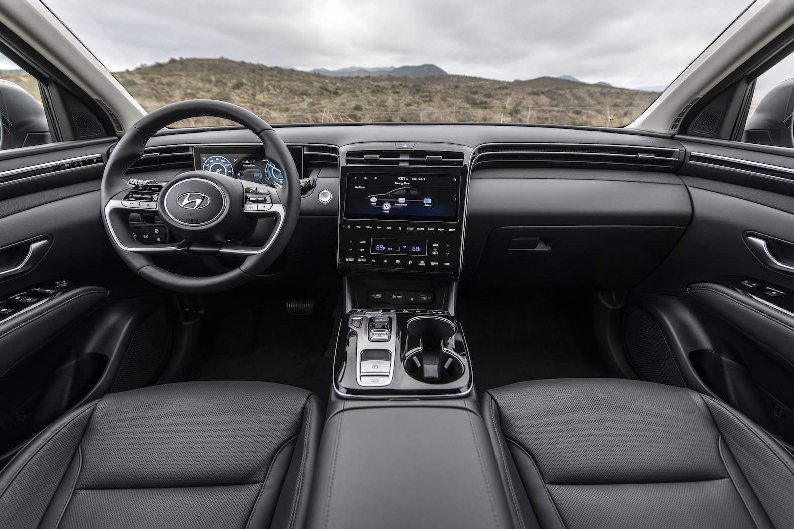 2022 Hyundai Tucson PHEV Review A great plug in hybrid The Torque Report