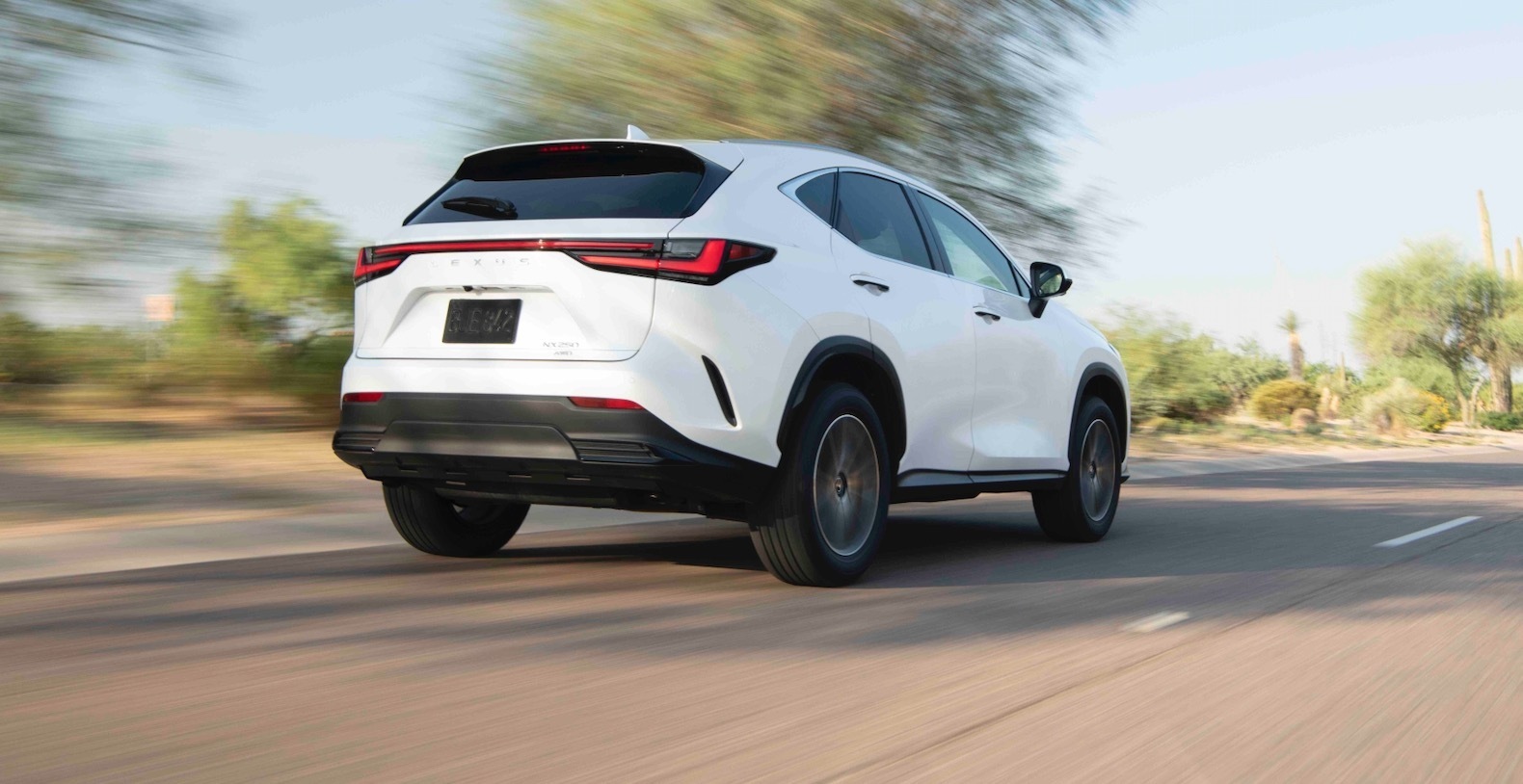 2022 Lexus NX 250 Review: From benchwarmer to starting lineup - The ...