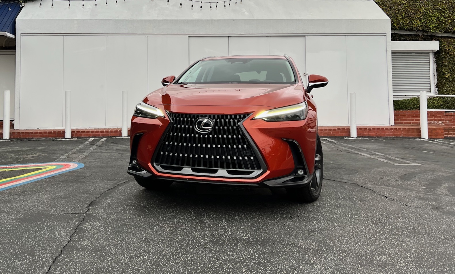 2022 Lexus NX 450h+ Review: Get the plug-in hybrid - The Torque Report
