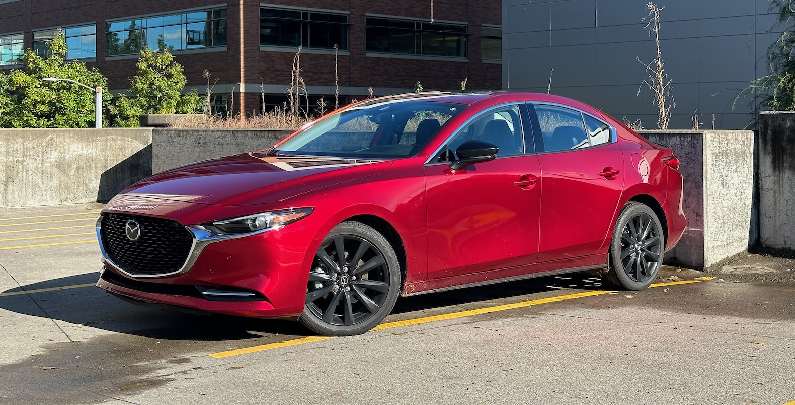 2022 Mazda 3