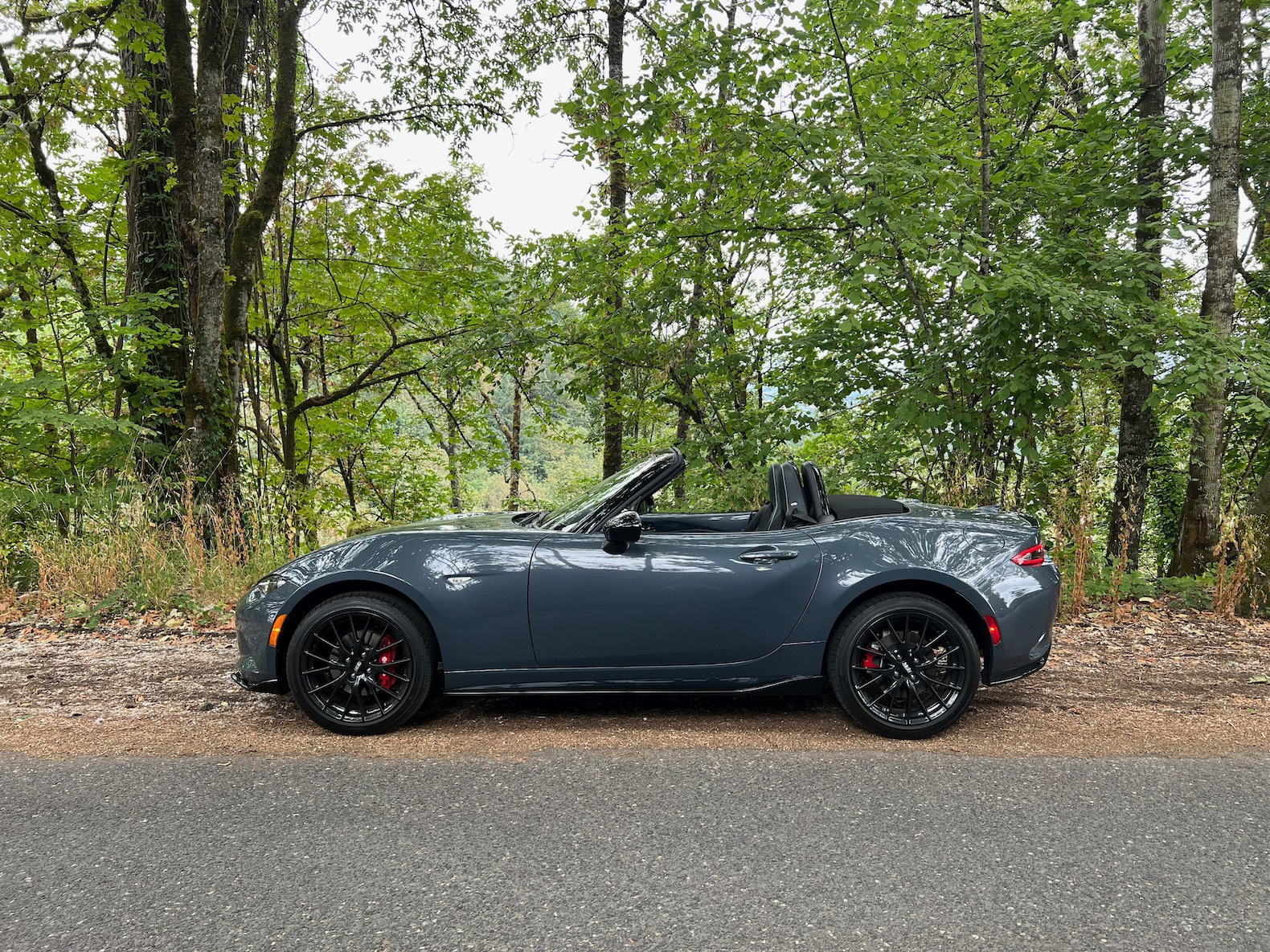 2022 Mazda MX-5 Miata Review: As Fun As It Looks - The Torque Report