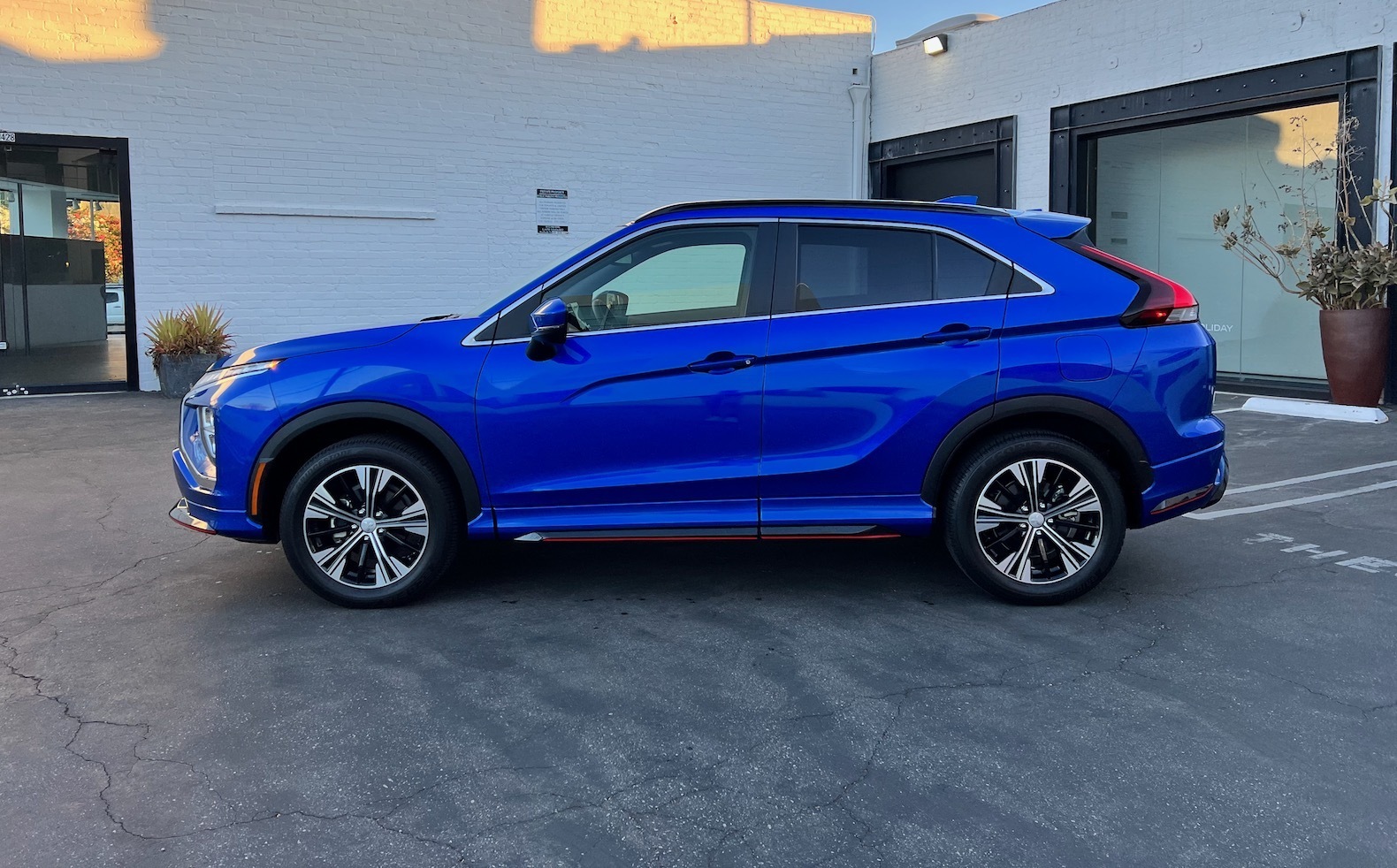 2022 Mitsubishi Eclipse Cross Review: A Bolder Look - The Torque Report