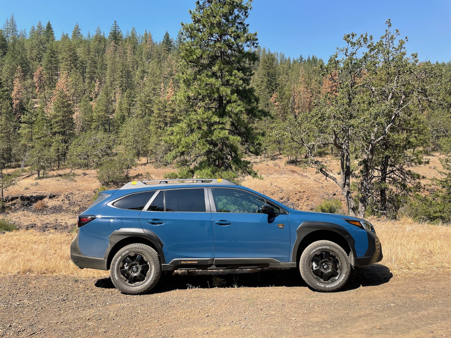 2022 Subaru Outback Review: Going Deeper Into the Wilderness - The ...