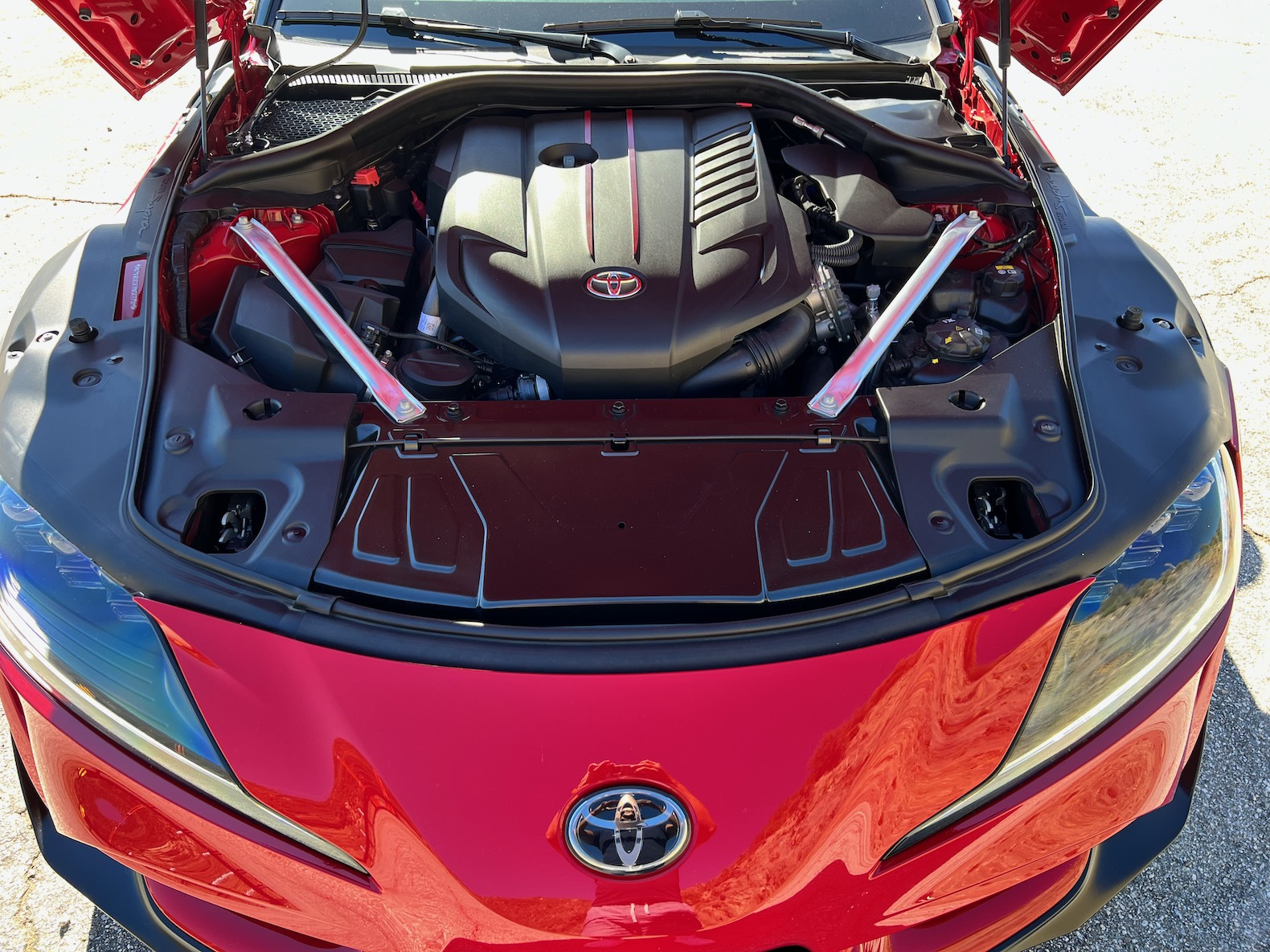 2022 Toyota GR Supra 3.0 Review: All Smiles - The Torque Report