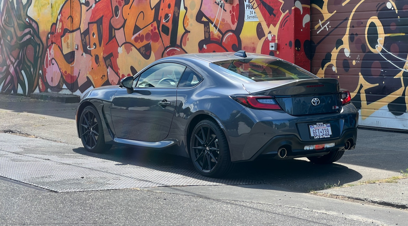 2022 Toyota GR86 Review: The Sweet Spot - The Torque Report