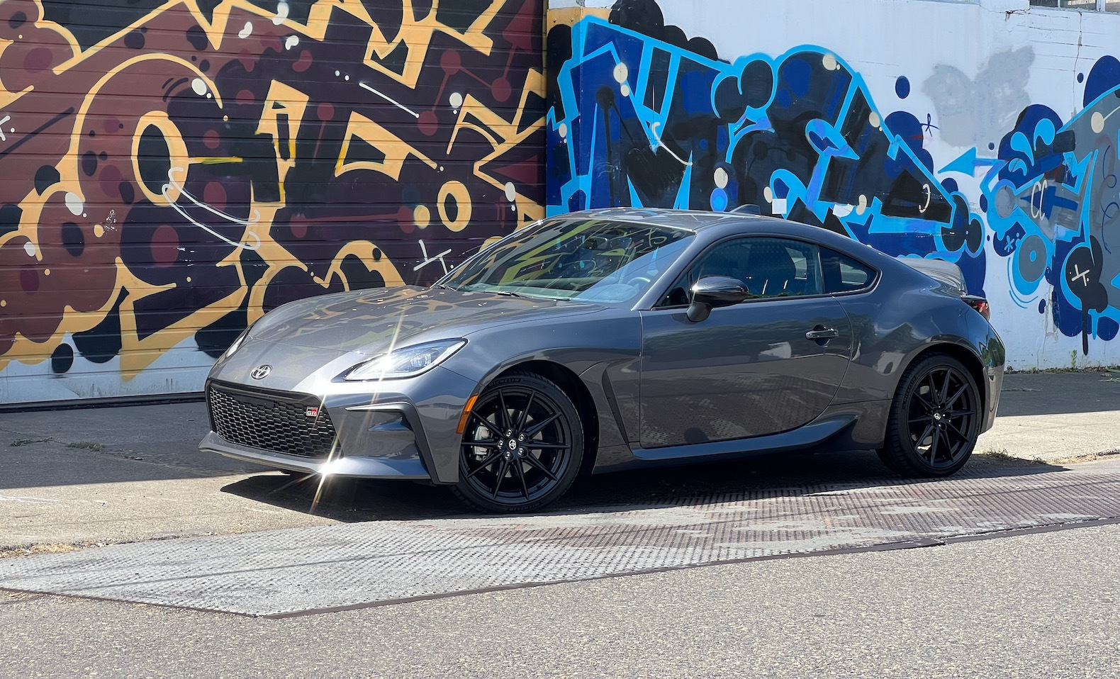 2022 Toyota GR86 Review: The Sweet Spot - The Torque Report