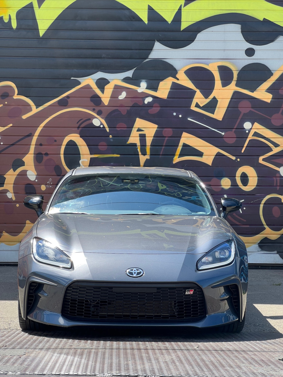 2022 Toyota GR86 Review: The Sweet Spot - The Torque Report