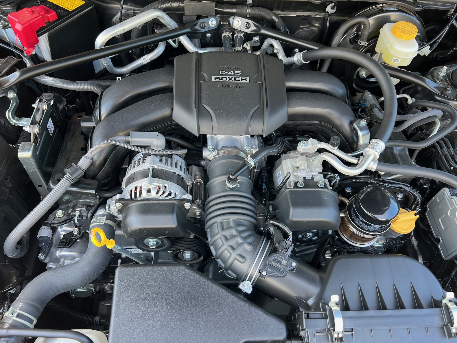 2022 Toyota GR86 Review: The Sweet Spot - The Torque Report