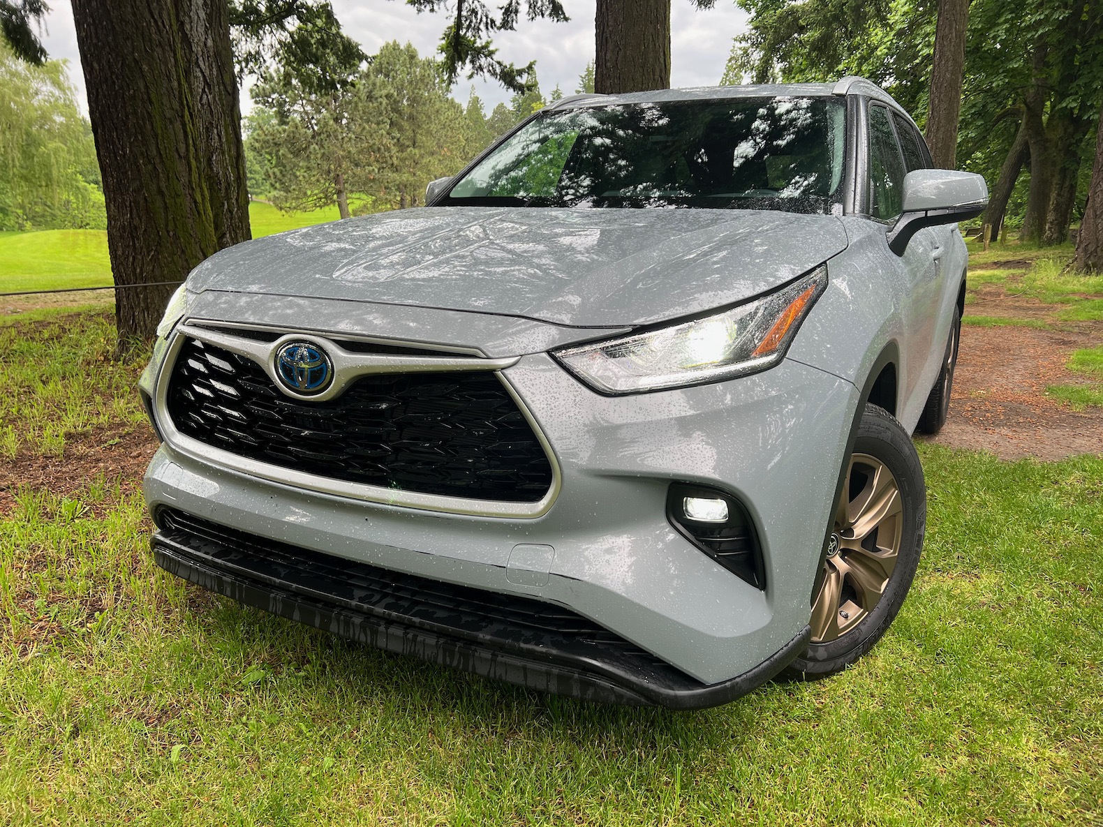2022 Toyota Highlander Review: Minivan Adjacent - The Torque Report