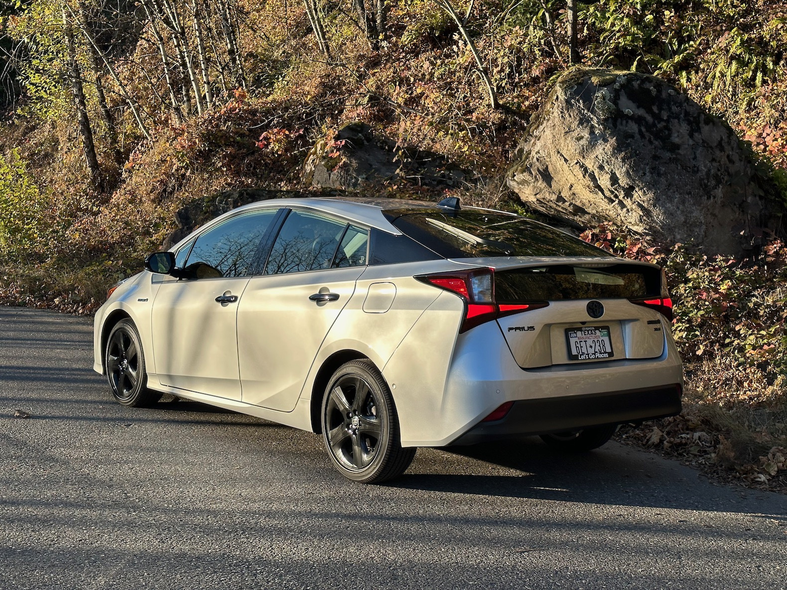 2022 Toyota Prius Review: An Aging Icon - The Torque Report